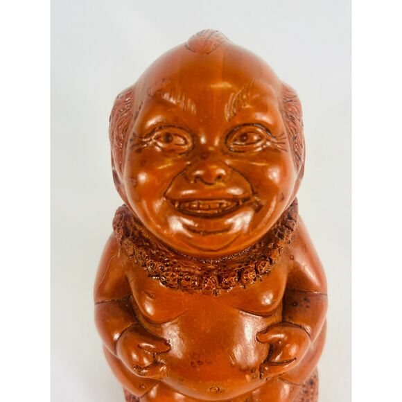 Source Unknown | Accents | Vintage Coco Joes Hawaiian Laki Lucky Tiki ...